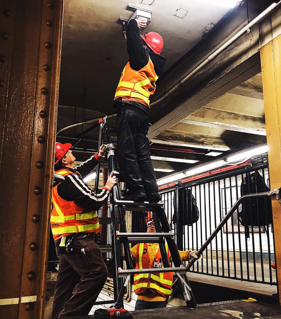 MTA and Veovo Collaboration to Alleviate Platform Crowding - Veovo