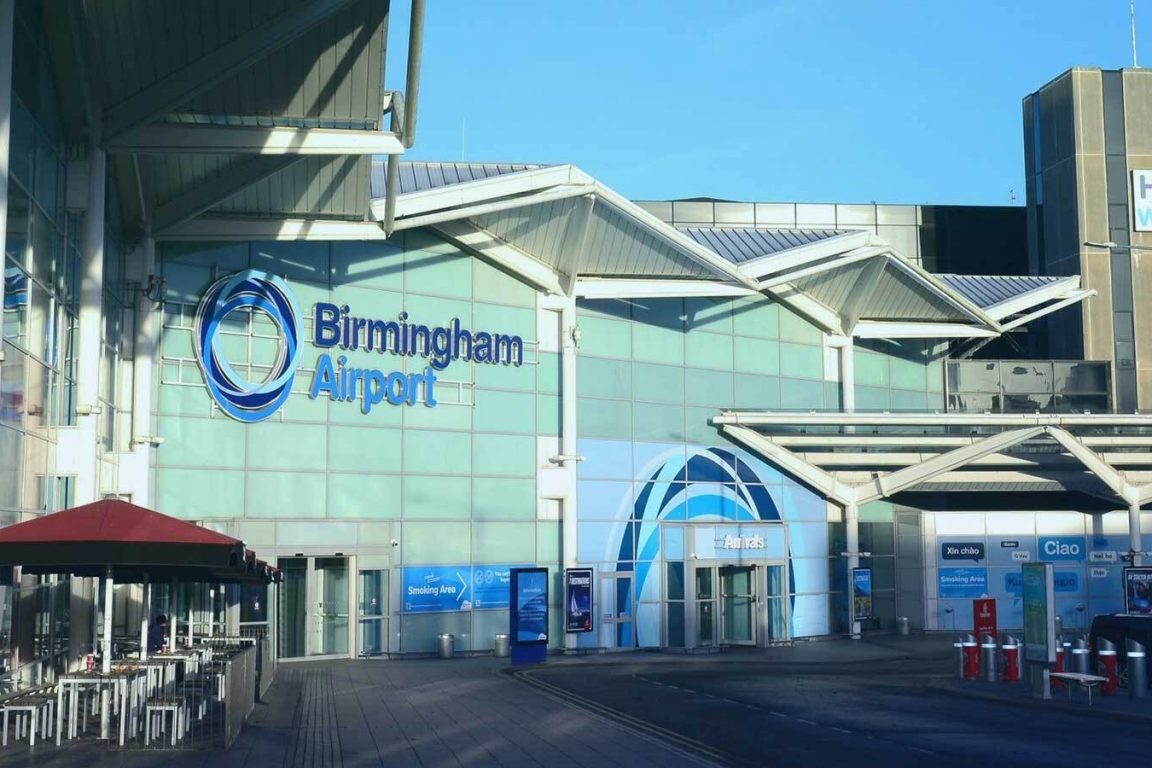 Technology to power intelligent airports | Veovo