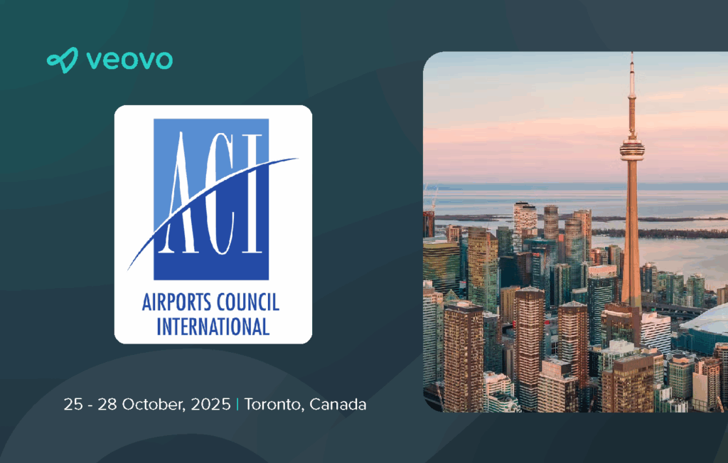 AODB - How Veovo rebuilt the airport brain